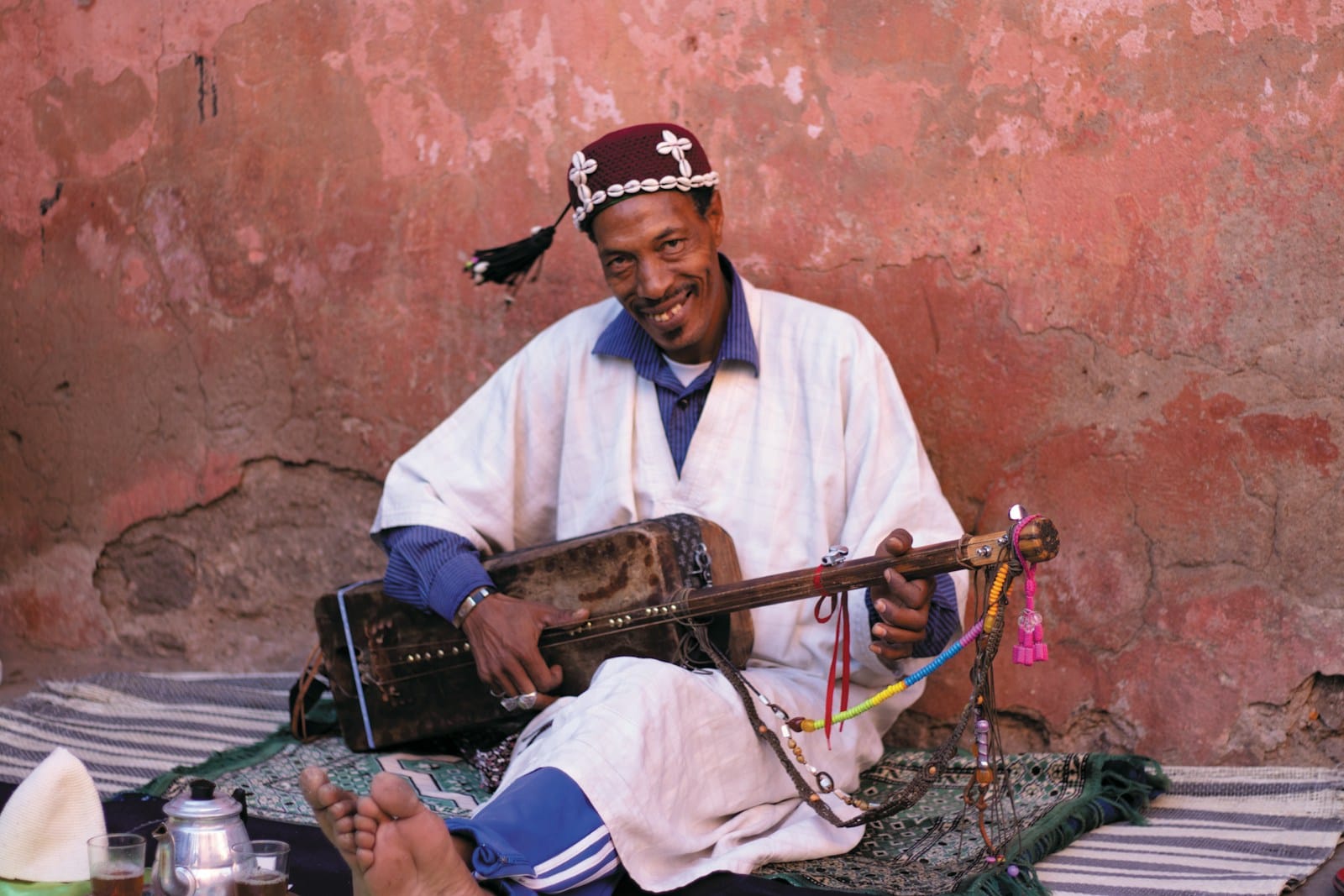 Morocco Instrument Sound